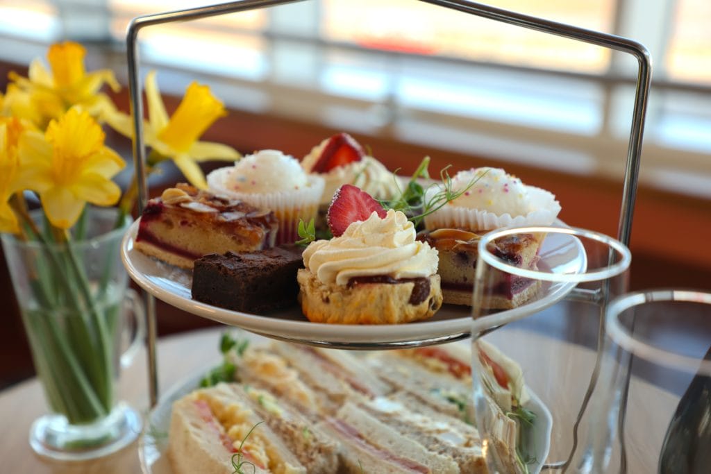 Afternoon Tea - Floral Pavilion