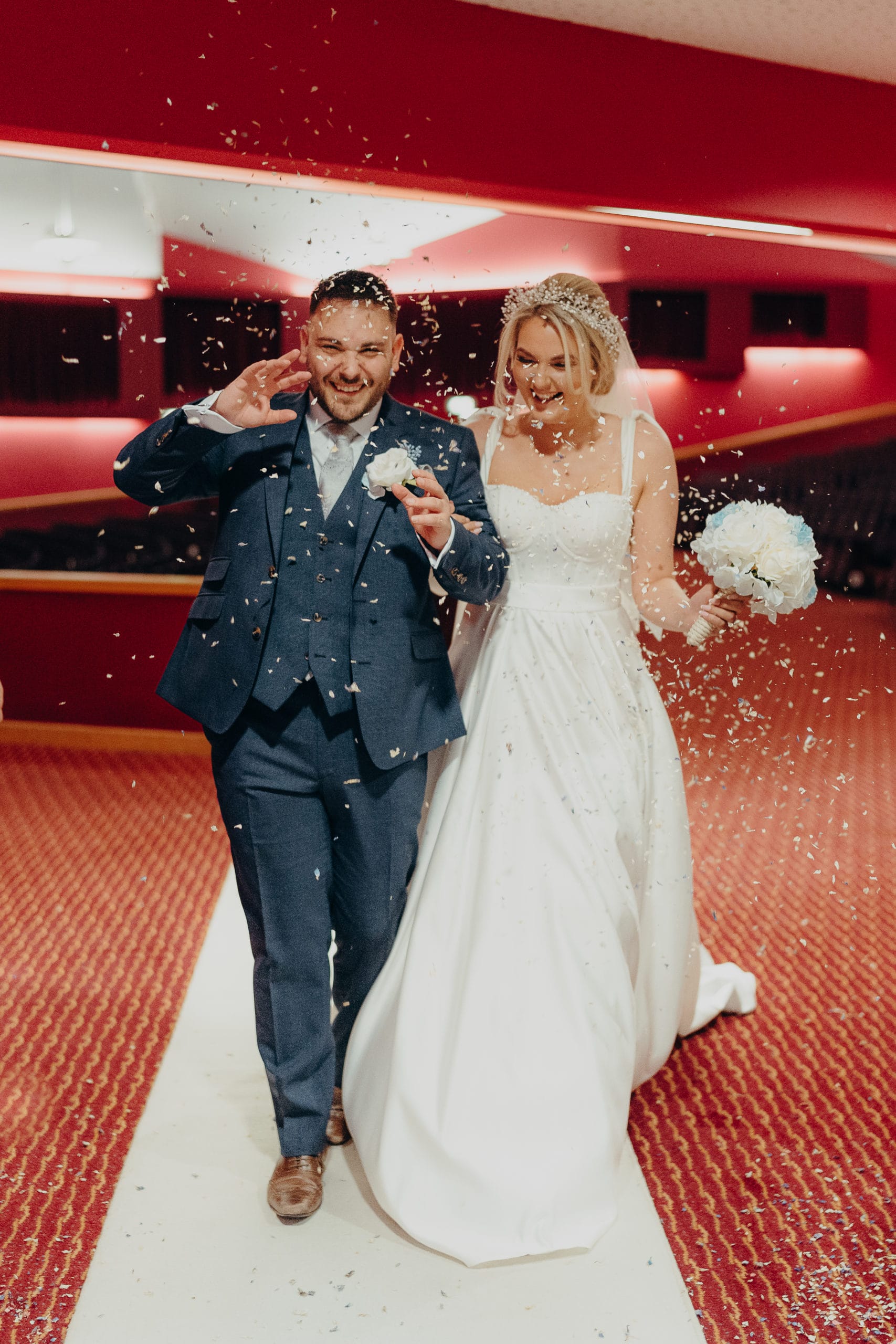 Weddings - Floral Pavilion