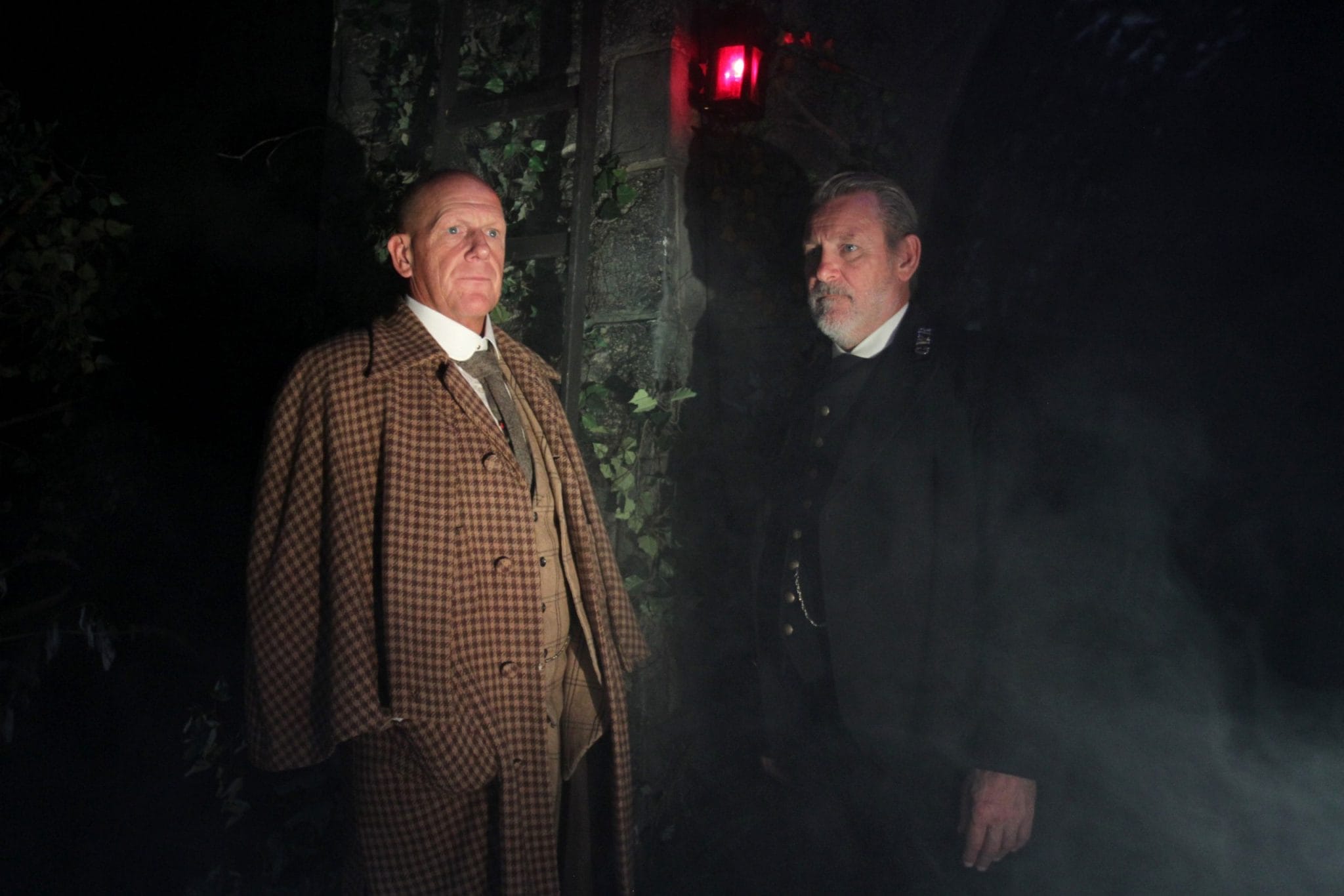 The Signalman - Floral Pavilion