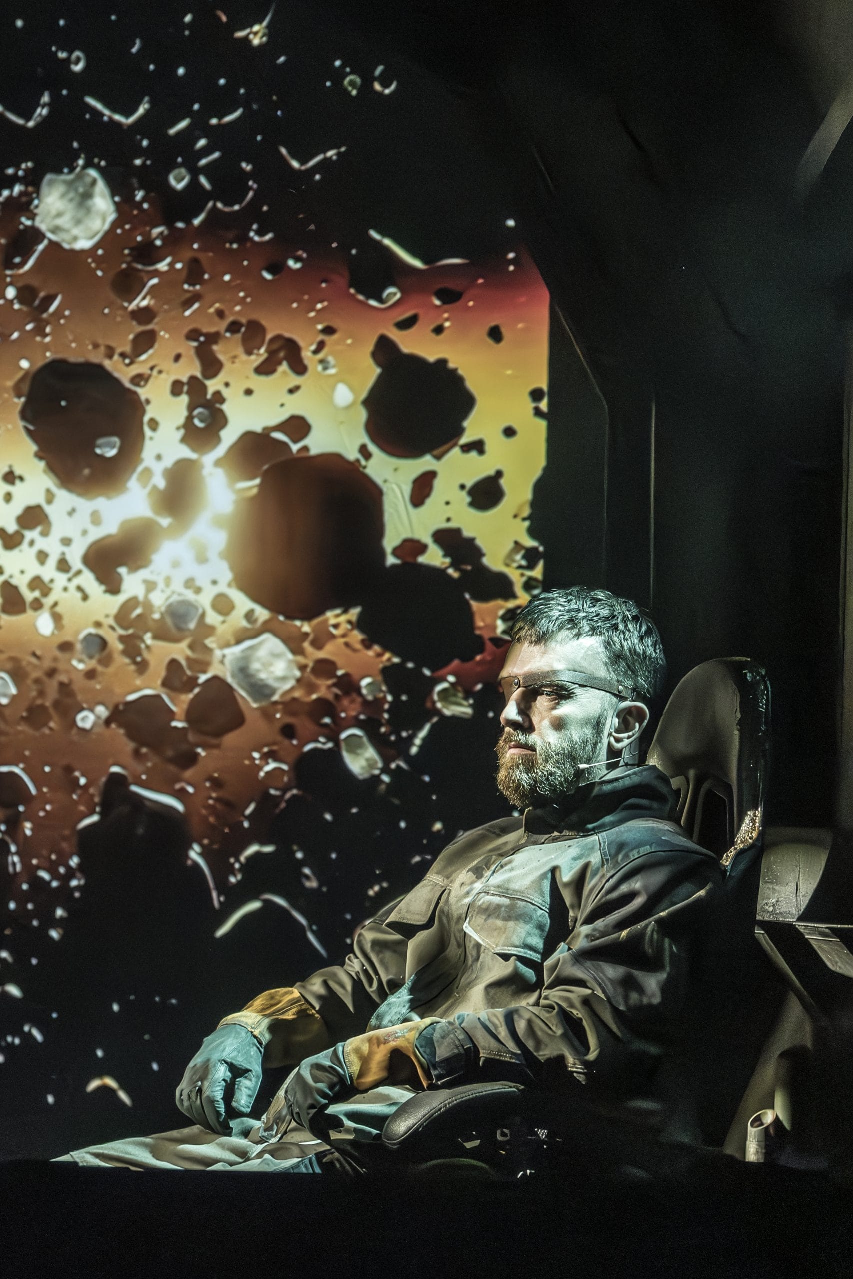 Thunder Road Theatre presents: The Void - Floral Pavilion